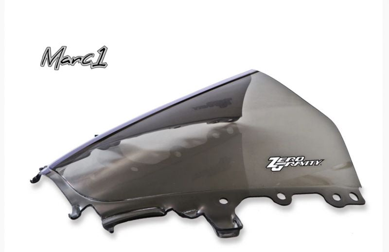 スクリーン Marc1 クリア YZF-R1 YZF-R1M – バイクマン