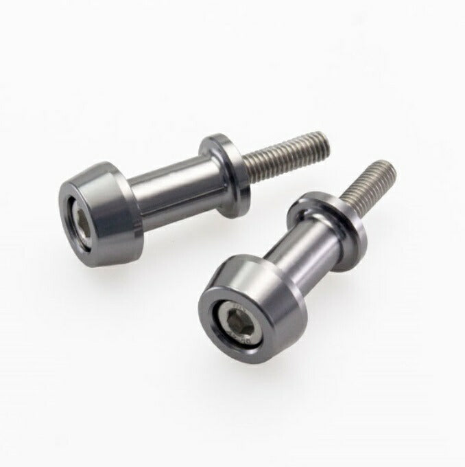 ｶｰｺﾞｱﾝｶｰﾉﾌﾞ M8 ｼｮｰﾄ 33.5mm 2ｾｯﾄ – バイクマン