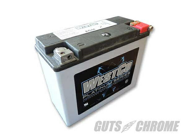 WCP18 バッテリー 液入充電済 80-96ツアラー 66010-82B – バイクマン