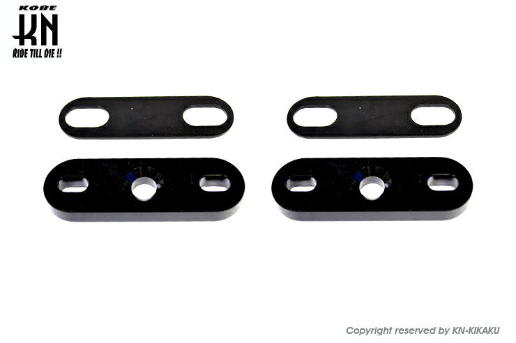 ミラーステイ フィッティングプレート Lサイズ (BA34-L) – バイクマン