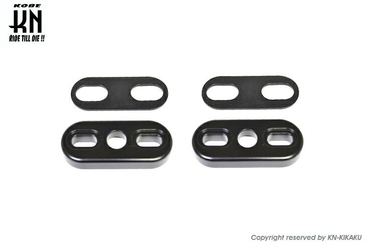 ﾐﾗｰｽﾃｲ ﾌｨｯﾃｨﾝｸﾞﾌﾟﾚｰﾄ Sｻｲｽﾞ (BA34-S) – バイクマン