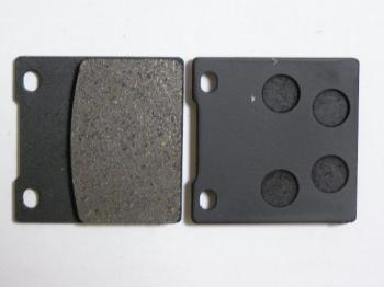 スタンダードタイプ ブレーキパッド (D433) – バイクマン