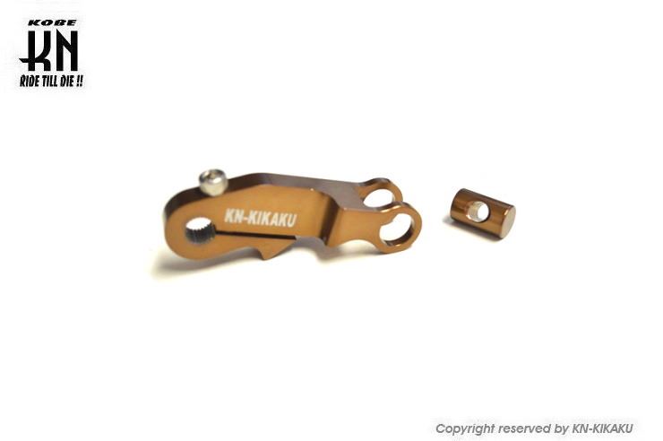 アルミブレーキカム ブロンズ ディオ系 バイク – バイクマン